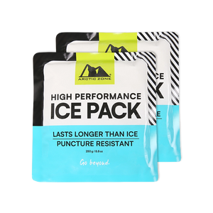 Ice Packs for Coolers | Freezer Gel Packs | Arctic Zone®