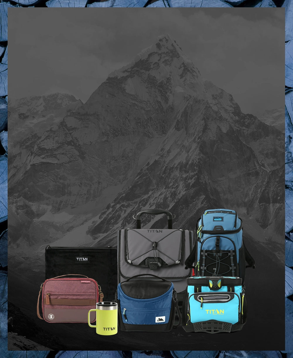 Arctic Zone | Titan by Arctic Zone | Titan PRO - Coolers & Lunch Bags