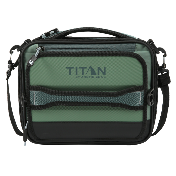 High Performance Titan Lunch Boxes & Lunch Bags