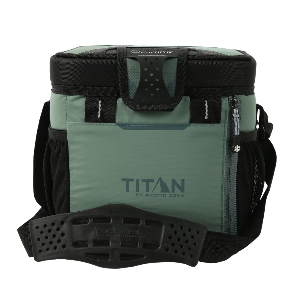 High Performance Titan Lunch Boxes & Lunch Bags