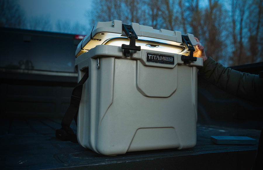 Titan PRO Outdoor Gear | Online Store | High Performance Coolers