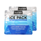 Set of 2 High Performance Cooler Ice Packs (600g)