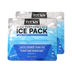 Set of 2 High Performance Cooler Ice Packs (600g)
