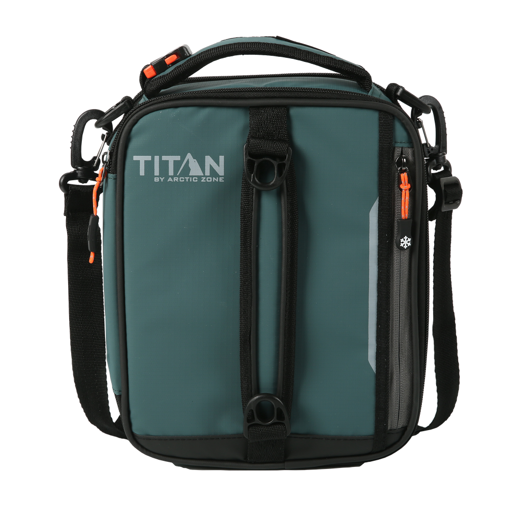 High Performance Titan Lunch Boxes & Lunch Bags
