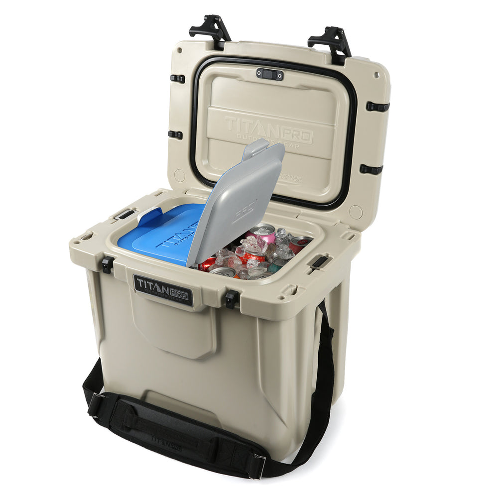 25Q High Performance Roto Hard Cooler | Titan PRO Outdoor Gear