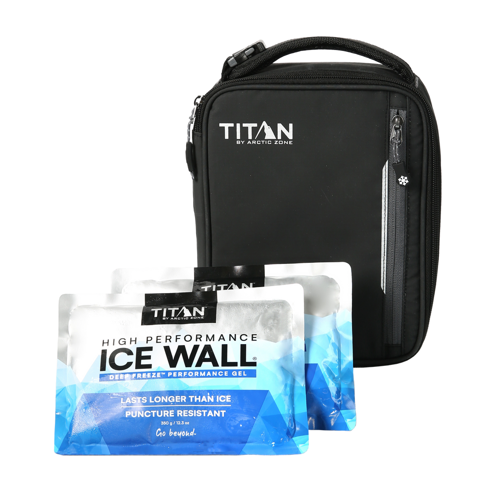 High Performance Titan Lunch Boxes & Lunch Bags