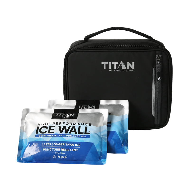 High Performance Titan Lunch Boxes & Lunch Bags