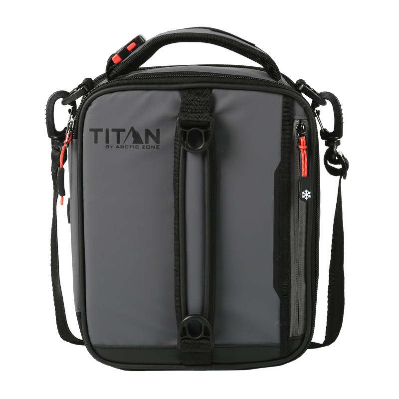 High Performance Titan Lunch Boxes & Lunch Bags