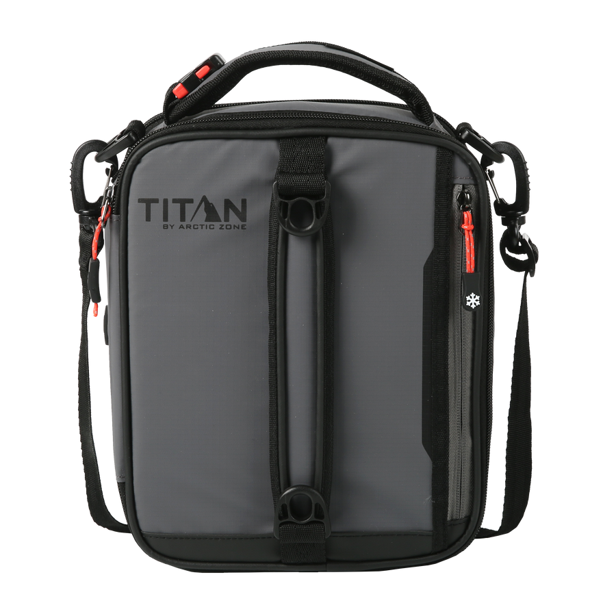 High Performance Titan Lunch Boxes & Lunch Bags