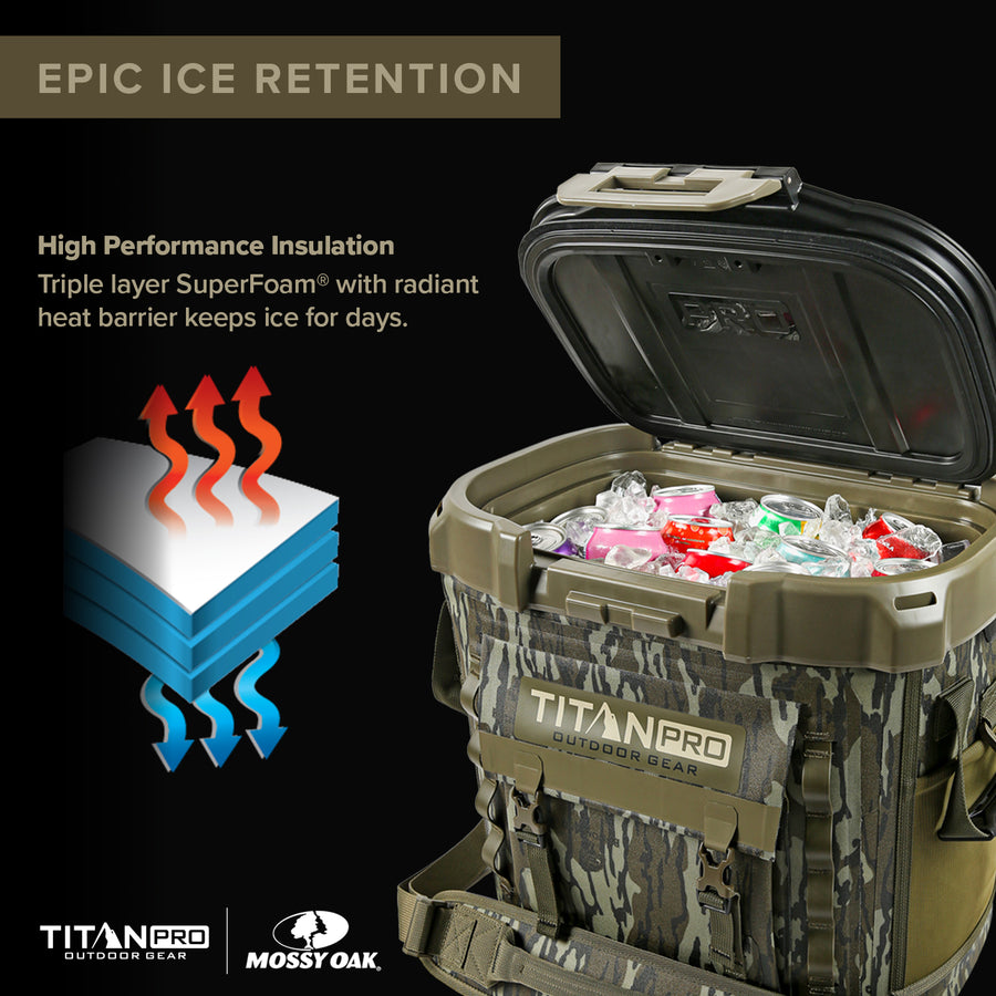 Titan PRO 36 Can High Performance Welded Cooler