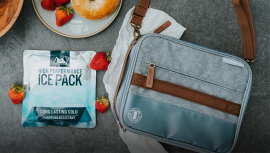 Get the most out of your Arctic Zone lunch bag