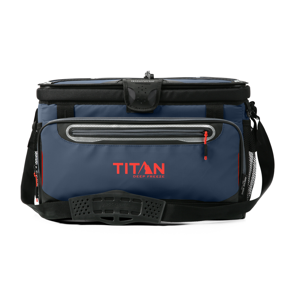 Titan Deep Freeze® Zipperless™ Cooler - 48 Can