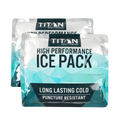 Set of 2 High Performance Cooler Ice Packs (600g)