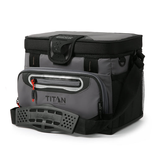 Titan Deep Freeze® | 12 can Zipperless Cooler