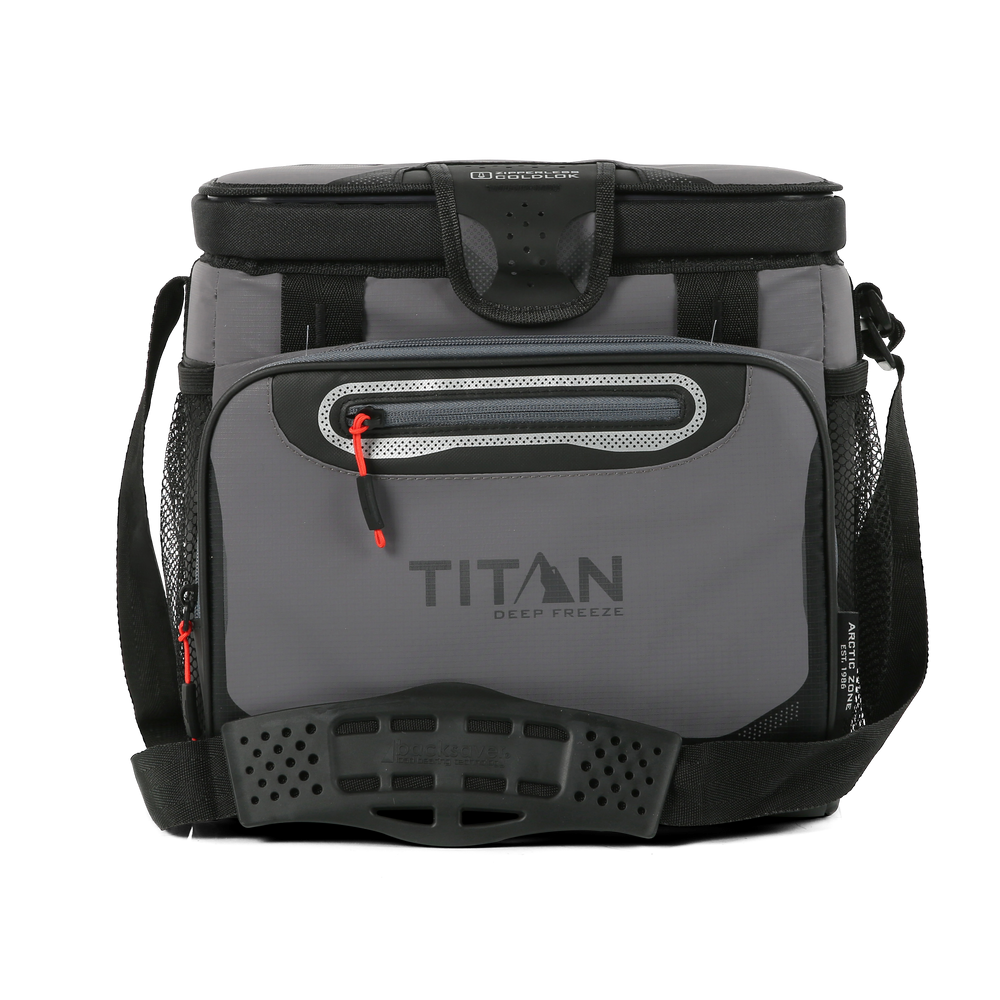 Titan by Arctic Zone™ | 16 can Zipperless Cooler
