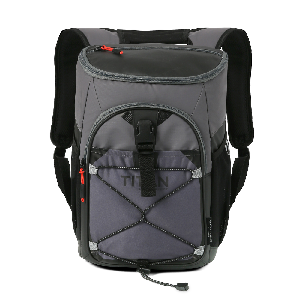 Titan by Arctic Zone™ | 24 Can Backpack Cooler