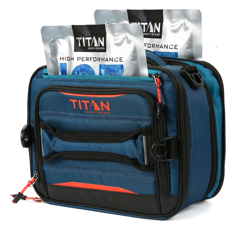 Fridge Cold Expandable Lunch Box