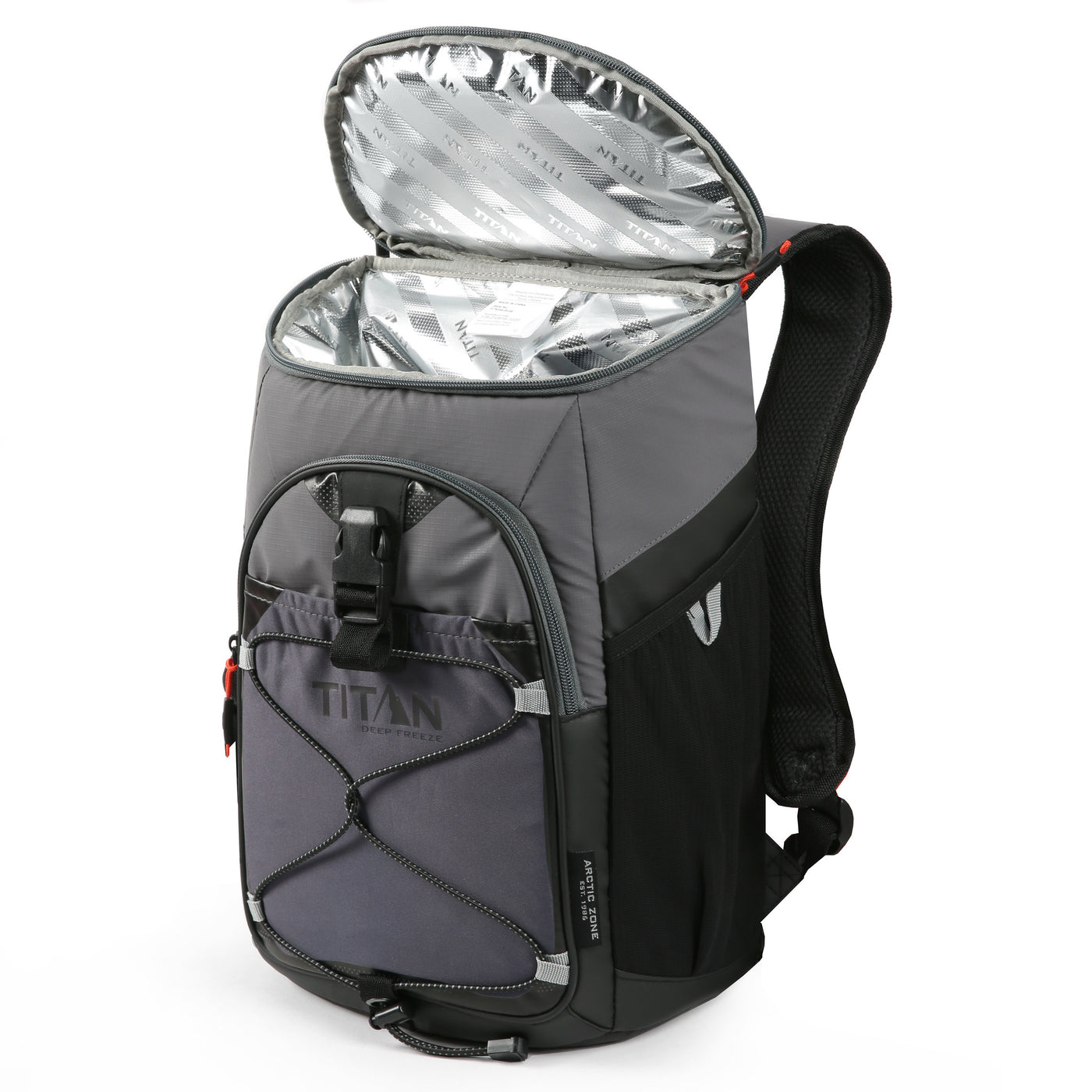 Titan by Arctic Zone™ | 24 Can Backpack Cooler