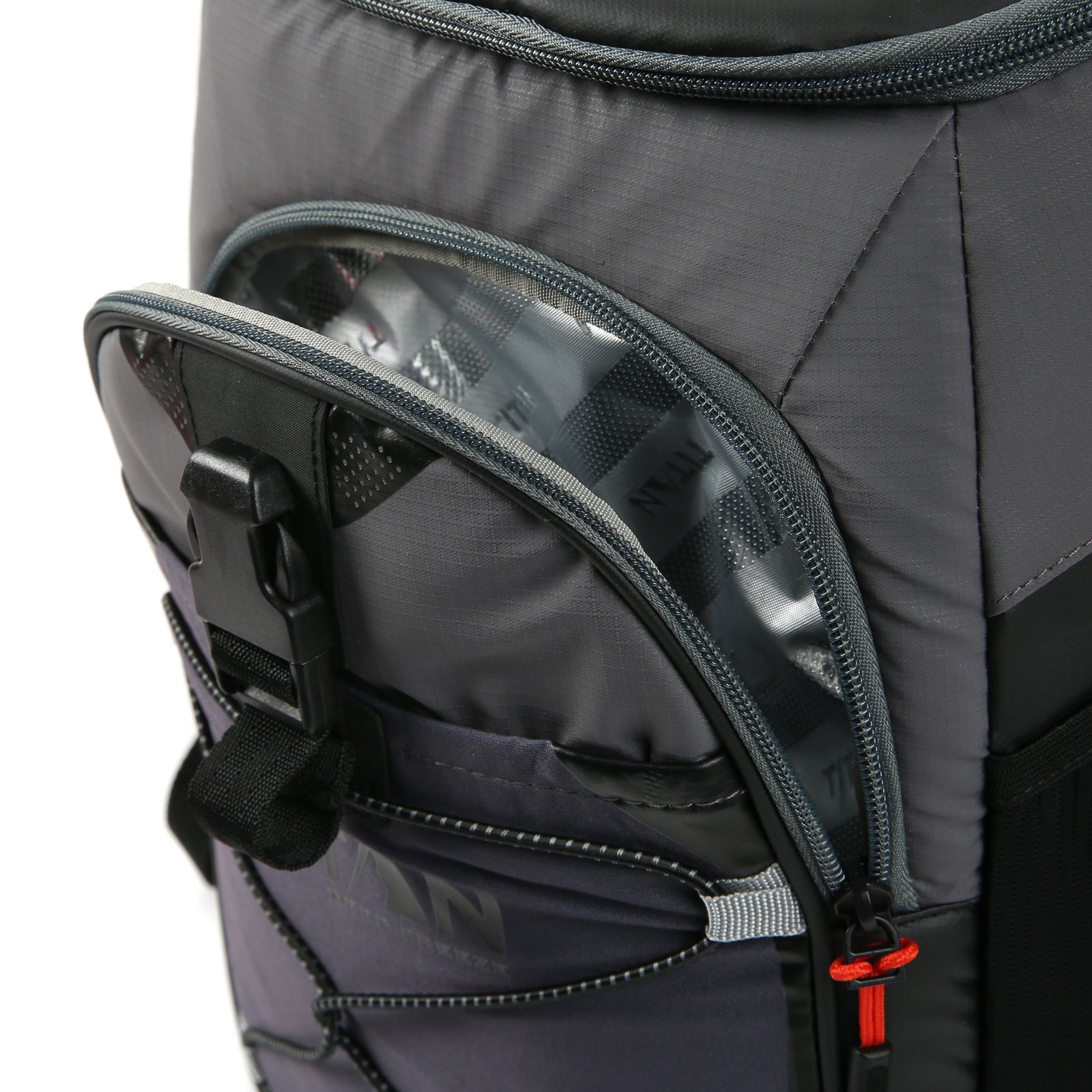 Titan by Arctic Zone™ | 24 Can Backpack Cooler