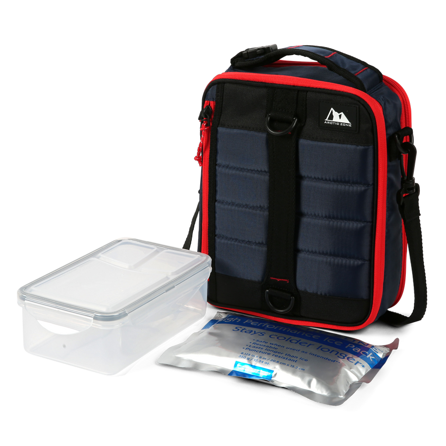 High Performance Ultimate Upright Expandable Lunch Pack