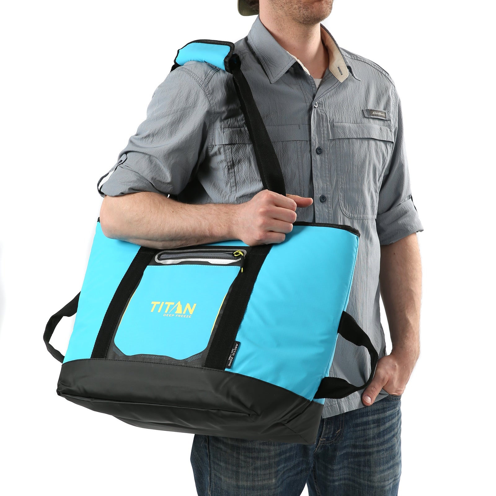 Titan Deep Freeze® Insulated Tote - 30 Can