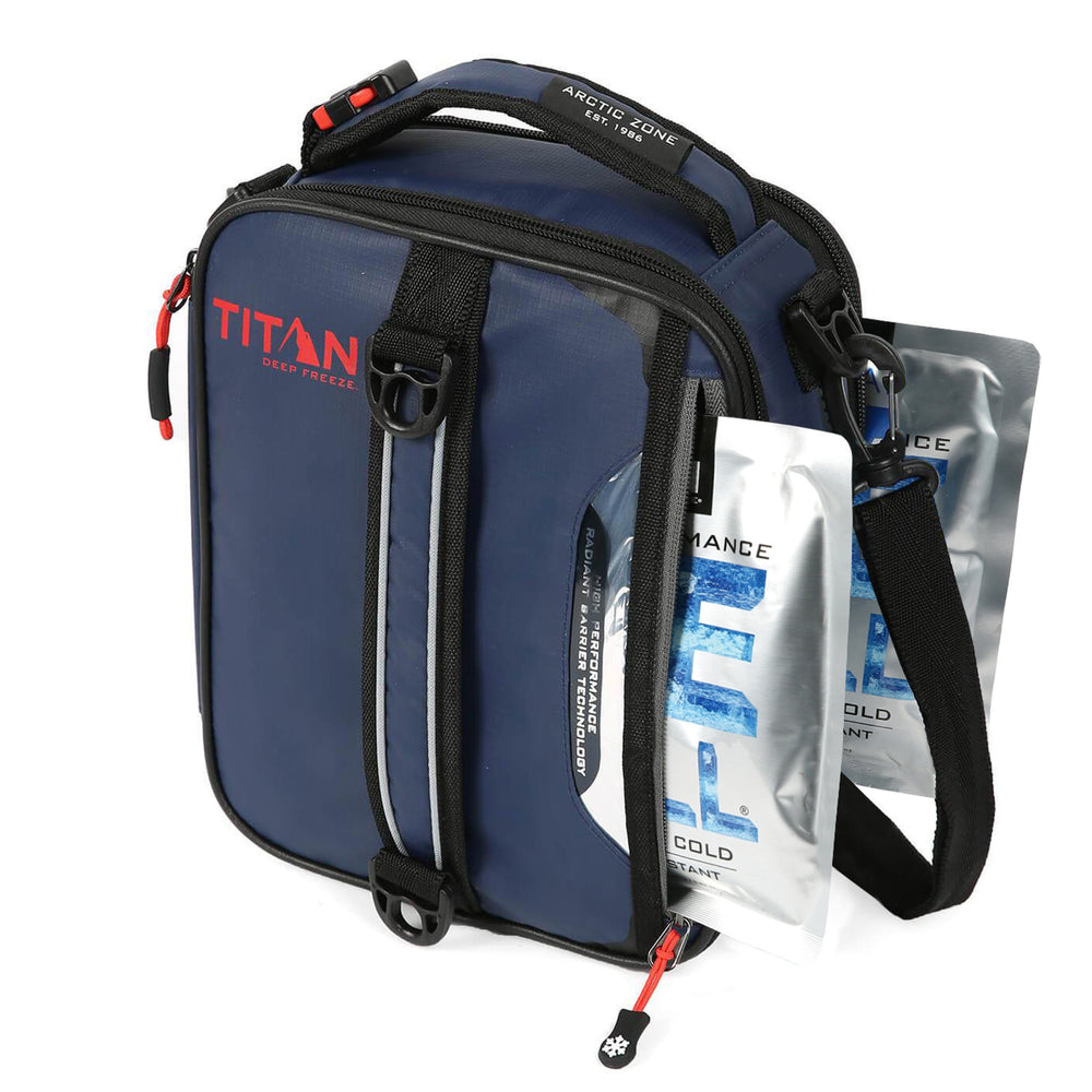 High Performance Titan Lunch Boxes & Lunch Bags